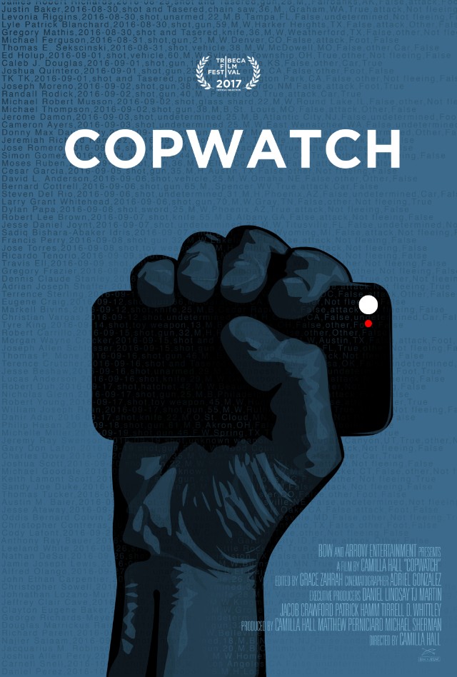 Copwatch Gets Distribution! • Supe Troop