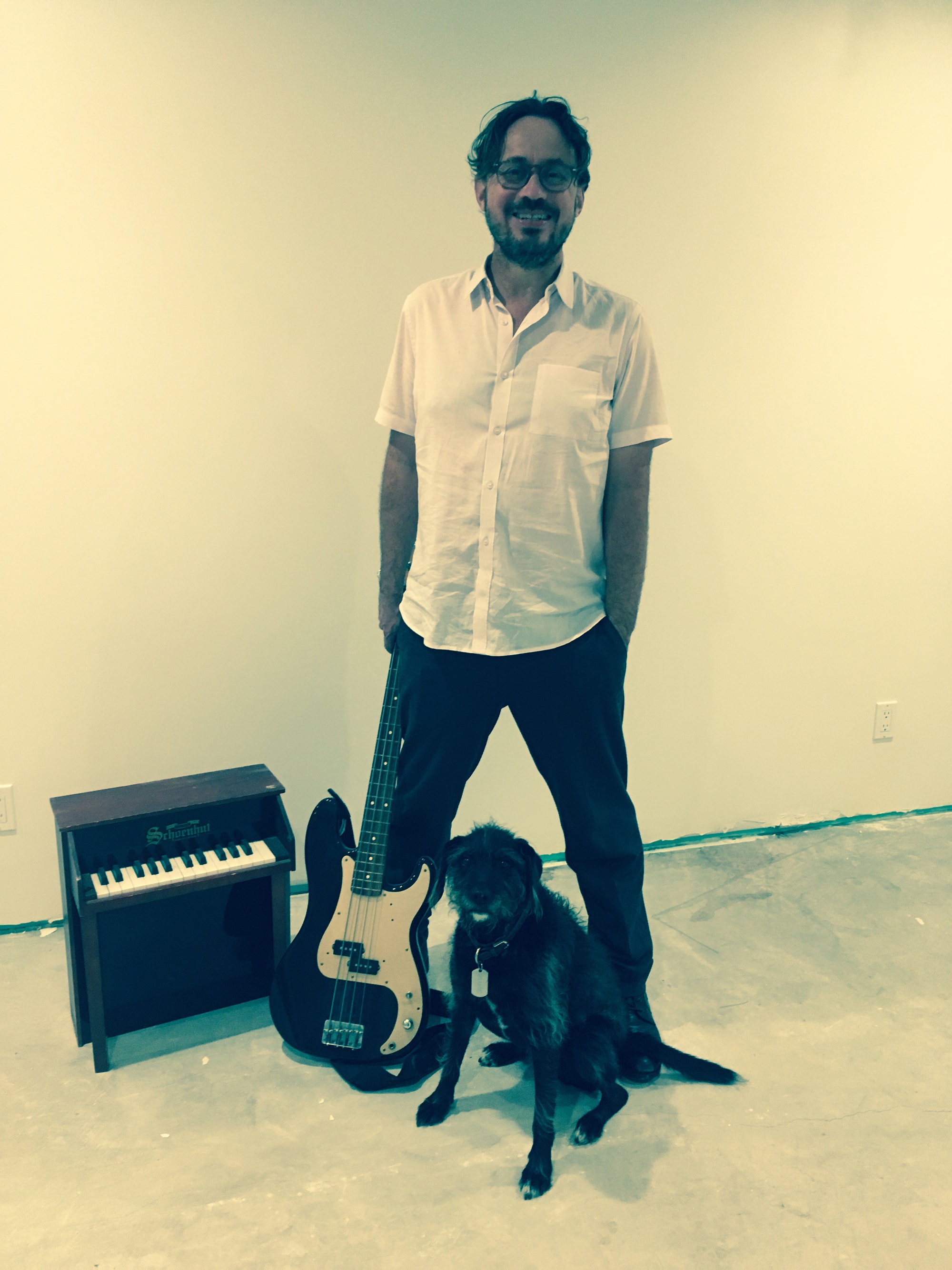 Interview with David Norland – Composer of November Criminals • Supe Troop