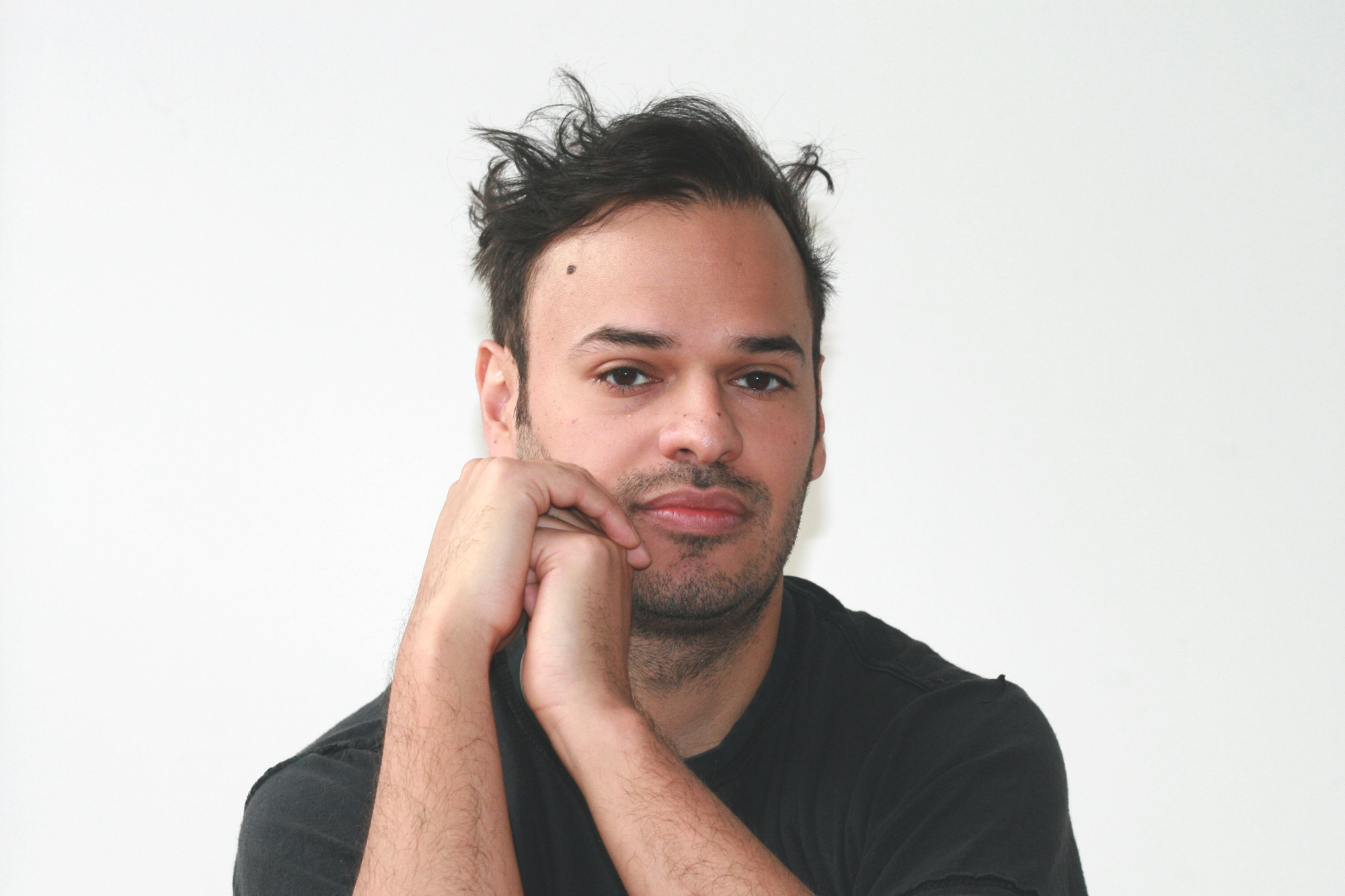 Interview with Giving Voice composer Bryan Senti • Supe Troop