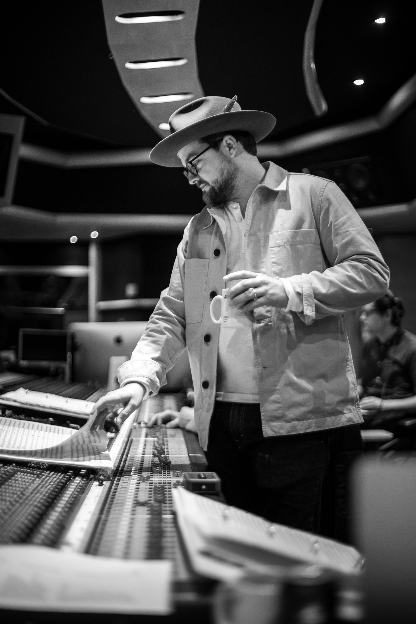 Interview with composer Alex Belcher of All Fun & Games • Supe Troop