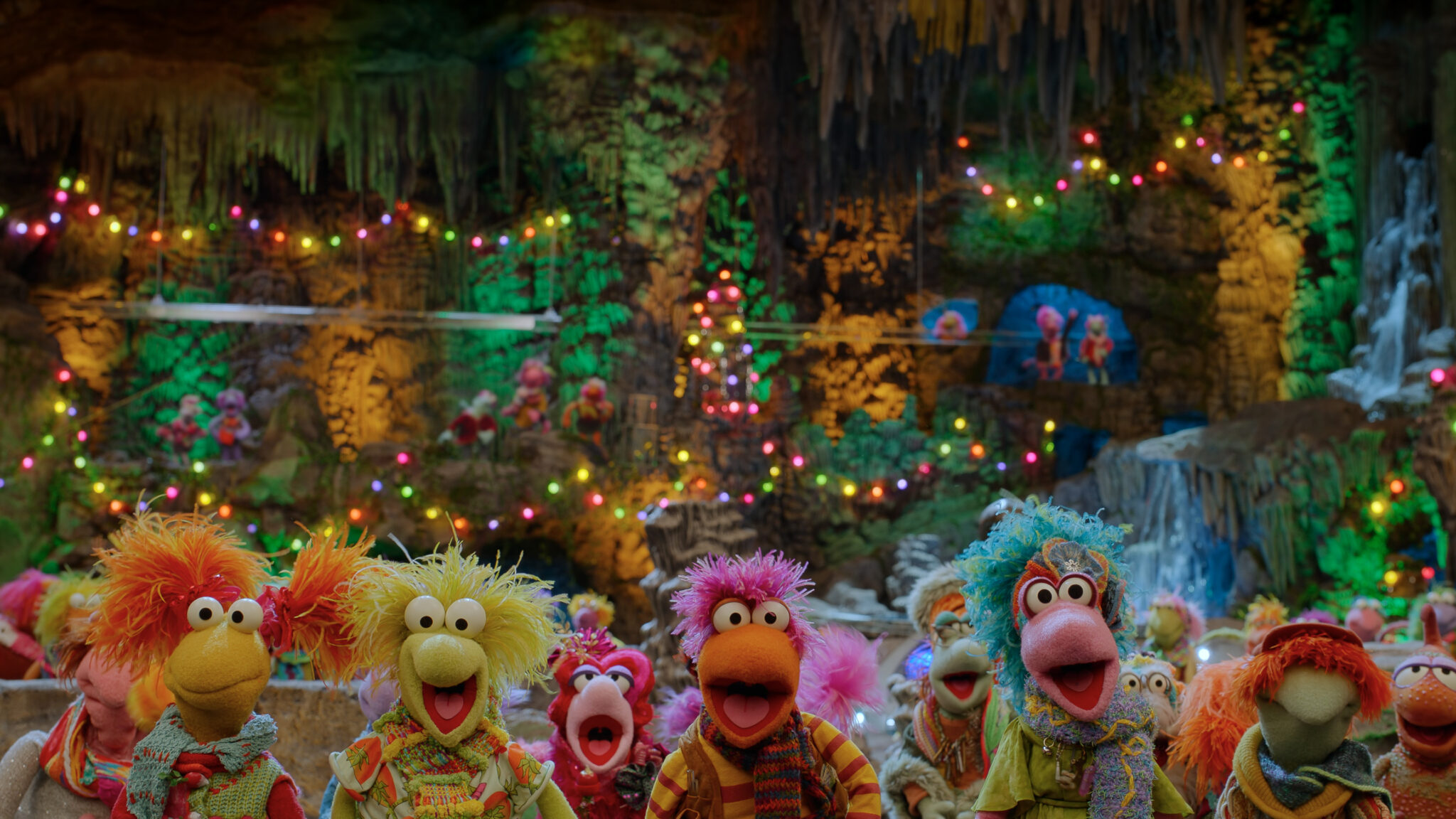 Fraggle Rock: The First Snow of Fraggle Rock • Supe Troop